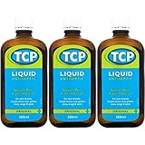 TCP Antiseptic Liquid - 100 ml: Amazon.co.uk: Health & Personal Care