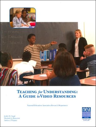 Buy Teaching for Understanding: A Guide to Video Resources Book Online ...