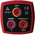 LeadermanLDMR2 R1 / R2 Ring Mains Socket Testing Adaptor - Test Mains ...