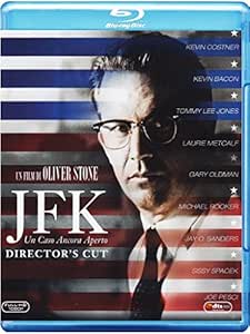 Jfk-Un Caso Ancora Aperto: Amazon.it: Kirkland, Ramirez, Costner, Lepere, Reed, Farber, Kirkland ...