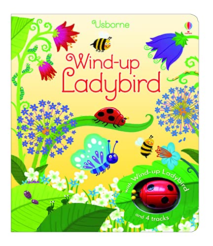 Buy Wind-up Ladybird (Wind-up Books) Book Online at Low Prices in India ...