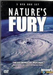 Nature's Fury [DVD]: Amazon.co.uk: DVD & Blu-ray