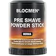 BLOCMEN Original Pre Shave Powder Stick New 60 g : Amazon.de: Drogerie ...
