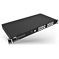 Buy OREI Professional 4K 4X4 HDMI Matrix Video Wall, - Seamless Switching HDCP 2.2 UltraHD 4K ...