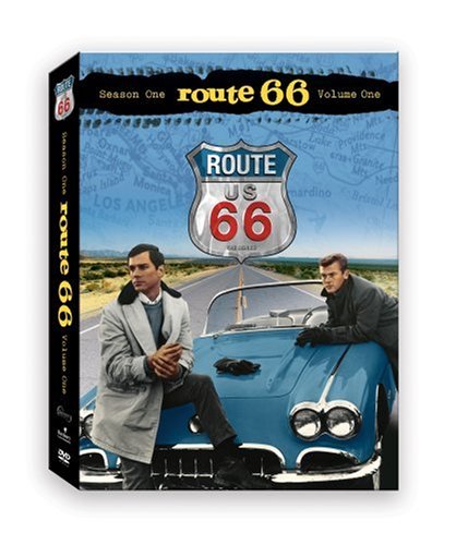 Route 66: Amazon.de: Martin Milner, George Maharis, Glenn Corbett, Fred ...