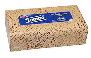 Tempo Original Tissue Box - 80N: Amazon.in: Health & Personal Care