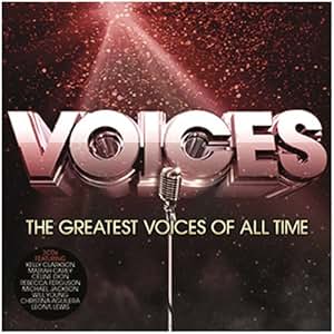 Voices: Amazon.co.uk: Music