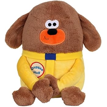 Hey Duggee Soft Toy: Amazon.co.uk: Toys & Games