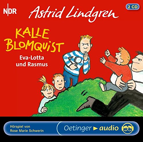 Kalle Blomquist, Eva-Lotta Und Rasmus: CD Standard Audio Format ...