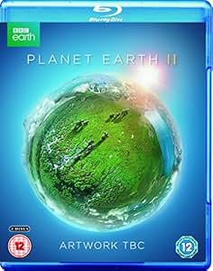 Planet Earth II BD [Blu-ray] [2016]: Amazon.co.uk: DVD & Blu-ray