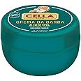 Cella Bio Crema da Barba in ciotola all'Aloe Vera 150Ml : Amazon.it ...