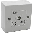 Manrose MAN1361 Remote Humidistat and Timer Controller : Amazon.co.uk ...