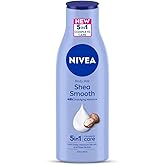 NIVEA Cocoa Nourish 200ml Body Lotion with Deep Moisture Serum| 48 H Moisturization | With Cocoa ...