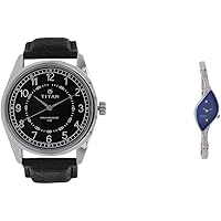 Titan Neo Economy Analog White Dial Men's Watch-NN1802SL08/NP1802SL08 ...