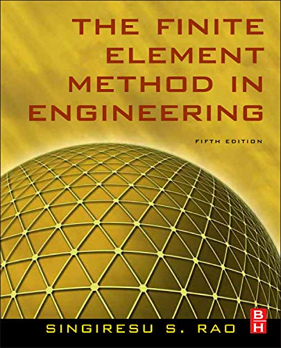 Buy The Finite Element Method in Engineering Book Online at Low Prices ...