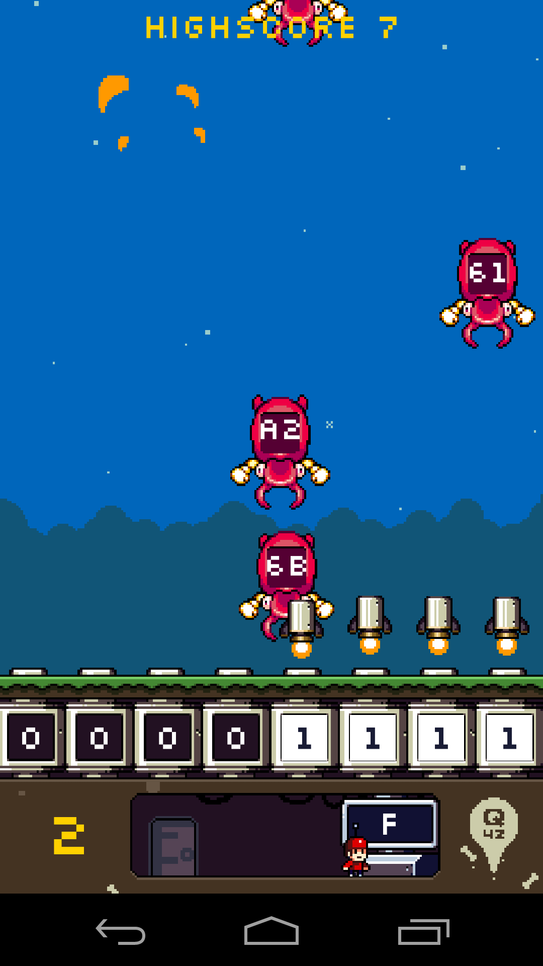 Flippy Bit And The Attack Of The Hexadecimals From Base 16 : Amazon.co ...