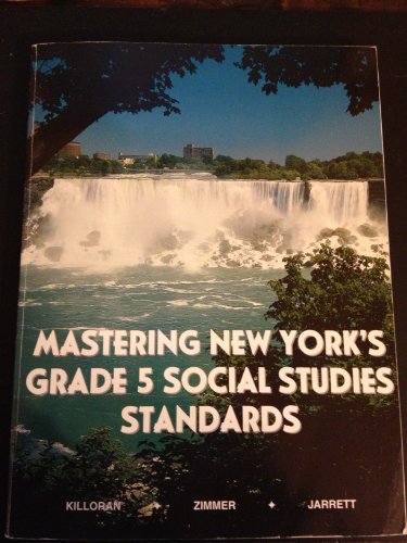 Amazon in Buy Mastering New York s Grade 5 Social Studies Standards 