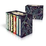 Harry Potter: 7 Bände im Schuber: Amazon.de: Joanne K. Rowling, Klaus ...