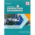 Buy Production Engineering Book Online at Low Prices in India ...