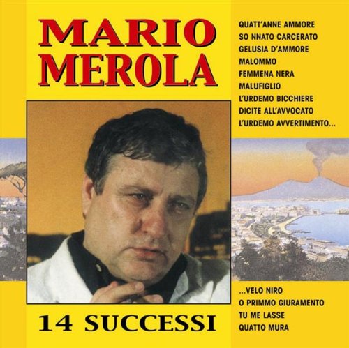 Mario Merola 14 Successi - Merola Mario: Amazon.de: Musik-CDs & Vinyl
