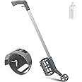 Zonon 1 Piece Industrial Wheeled Marking Wand for Line Paint Stripe ...