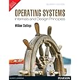 Buy Operating Systems: Internals and Design Principles, 7e (Old Edition ...