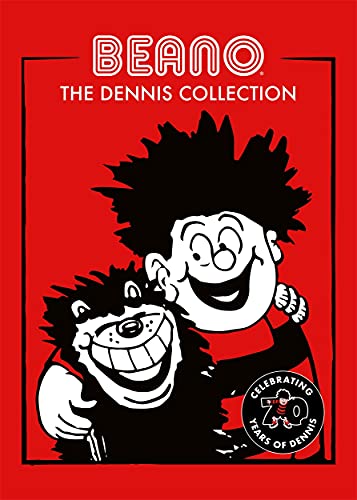 The Beano: The Dennis Collection: Beano Studios Limited, Beano Studios ...