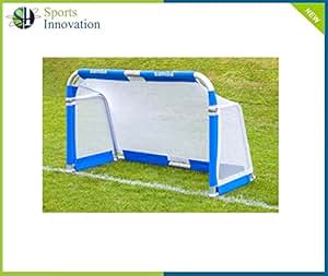 Samba Aluminium Folding Goal 5ft x 3ft Football Goal: Amazon.co.uk ...