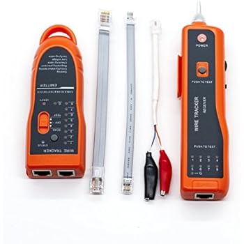 XQ-350 Wire Tracker - Kabelfinder für Telefonkabel: Amazon.de: Elektronik