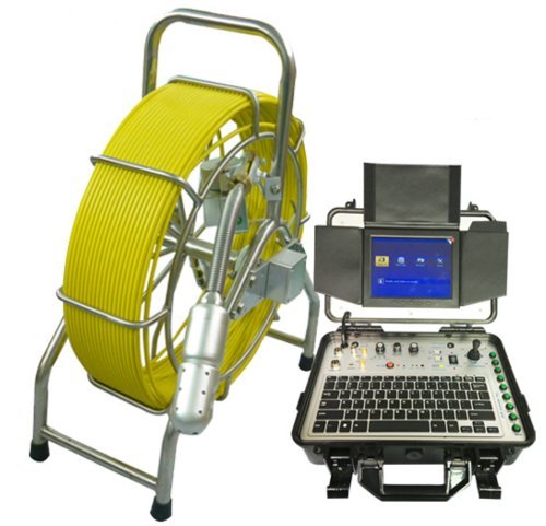 Buy Pipe inspection CCTV drain camera robot/sewer camera inspection ...