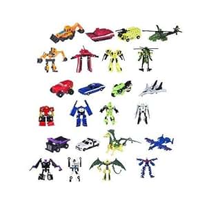 Transformers Universe Mini-Con Class 12 Pack: Amazon.co.uk: Toys & Games