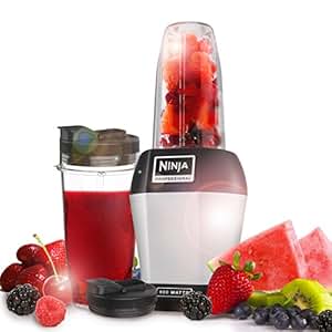 Nutri Ninja BL450 - Extracteur de jus blender: Amazon.fr: Cuisine & Maison