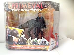 Primeval Connor Temple and Future Predator: Amazon.co.uk: Toys & Games