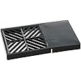 Polypipe Rectangular Hopper Grid : Amazon.co.uk: DIY & Tools