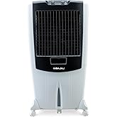 Bajaj Shield Series Specter 55 Litre Desert Air Cooler for home with ...