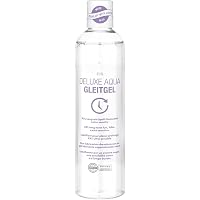 Gleitgel auf Wasserbasis, EIS Deluxe Aqua Gleitmittel mit ...
