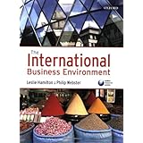 The International Business Environment: Challenges and Changes: Amazon ...