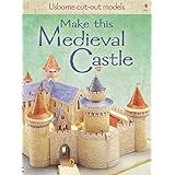 Make This Medieval Village (Usborne Cut-out Models) : Usborne, Ashman ...