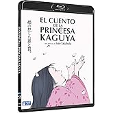 El Cuento De La Princesa Kaguya [Blu-ray]: Amazon.es: Aki Asakura ...