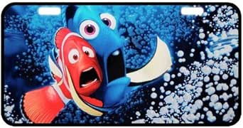 Finding Nemo Personalized Novelty Front License Plate Decorative Custom ...