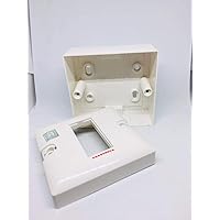 Modular Gang Box Plastic 12 Module Silver Line Eco Friendly High ...