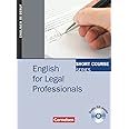 Short Course Series - Englisch im Beruf - English for Special Purposes ...