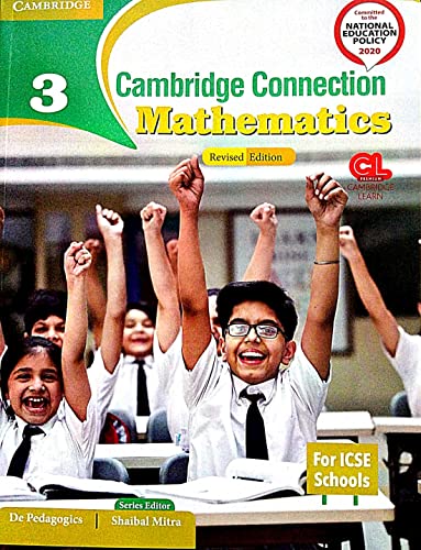 Buy Cambridge Connection Mathematics 3 Book Online at Low Prices in ...