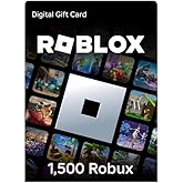 Robux Gift Card Code - 2500 Robux (Digital Code- Email Delivery Within ...