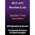 RICS APC - Revision Guide: 1001 Questions & Answers: Amazon.co.uk ...