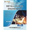 Objective Type Questions & Answers in Metallurgical Engineering : O.P. Gupta: Amazon.in: Books
