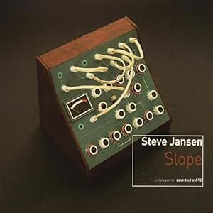 Slope - Steve Jansen: Amazon.de: Musik