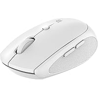 Amazon.in: Buy Portronics Toad III Wireless Mouse with Bluetooth & 2.4 ...