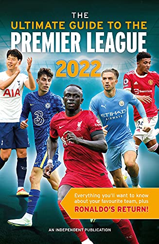 Buy Ultimate Guide to the Premier League Annual 2023 (The Ultimate ...