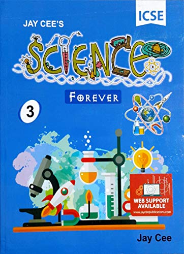 ICSE Class 3 Science Forever : Jaycee Publications: Amazon.in: Books